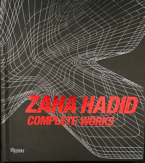 ZAHA HADID COMPLETE WORKS – Code&Mode
